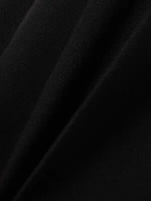 Alexander McQueen Wool-twill Flared Pants