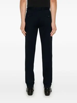 CIRCOLO 1901 Slim Chinos - Blue