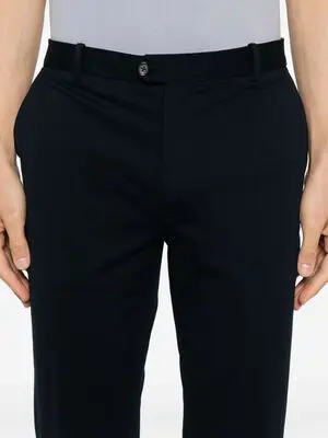 CIRCOLO 1901 Slim Chinos - Blue