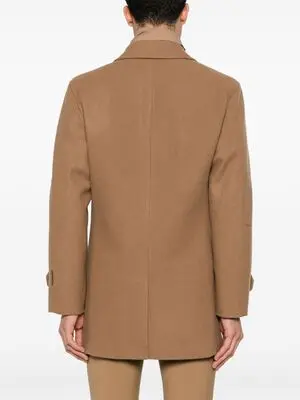 PALTO' Geraldo Above-knee Coat