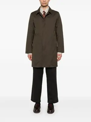 PALTO' Emilio 2l Coat - Brown