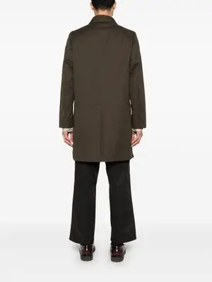 PALTO' Emilio 2l Coat - Brown