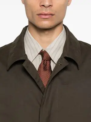 PALTO' Emilio 2l Coat - Brown