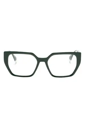 GIGI STUDIOS Miri Eyeglasses - Green