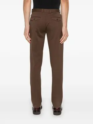 CIRCOLO 1901 Slim Chinos - Brown