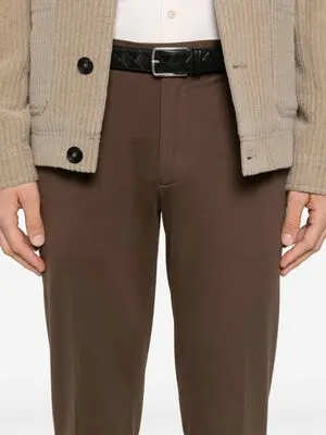 CIRCOLO 1901 Slim Chinos - Brown