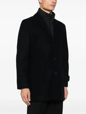 PALTO' Geraldo Fleece Coat