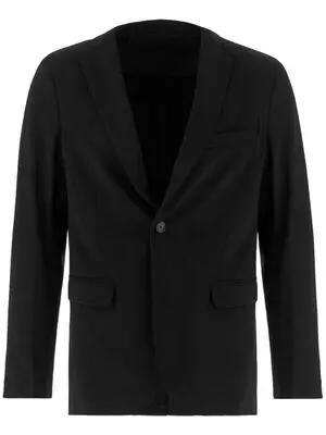 RRD Single-breasted Blazer - Black