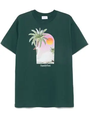 FAMILY FIRST Swann T-shirt