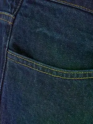 Givenchy Stretch Denim Straight Leg Jeans