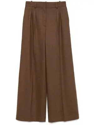 Circolo 1901 Pleated Pants For Women