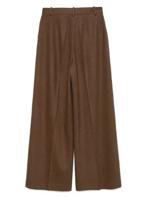 CIRCOLO 1901 Pleated Trousers