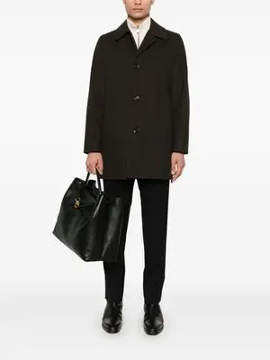 PALTO' Alfredo Above-knee Coat