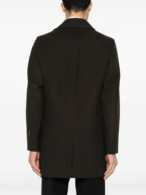 PALTO' Alfredo Above-knee Coat