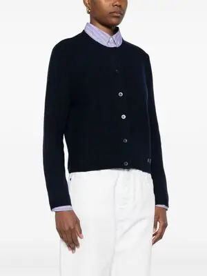 A.p.c. Mila Cardigan - Blue