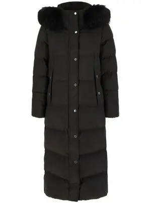 Moorer Long Coats For Women