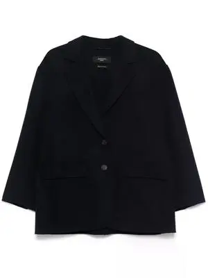Max Mara Drop Shoulder Blazers For Women