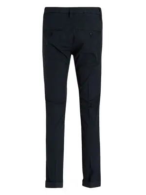 DONDUP Tapered Trousers - Blue