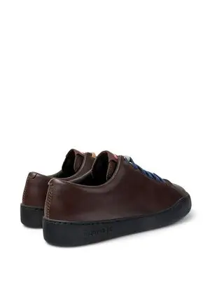 Camper Twins Leather Sneakers