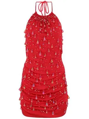 Embellished Halterneck Dresses