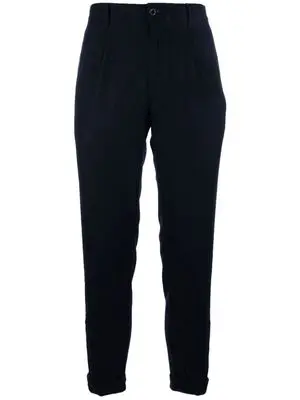Incotex Pressed-crease Trousers