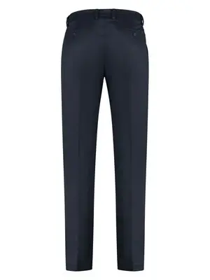 Paul & Shark Pressed-crease Trousers