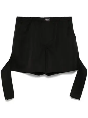 Coperni Knotted Shorts