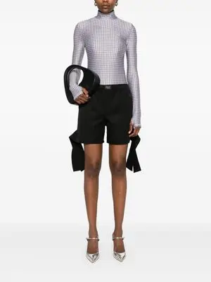 Coperni Knotted Shorts
