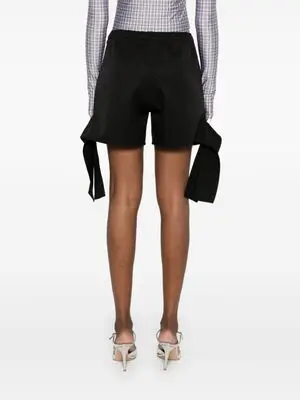 Coperni Knotted Shorts