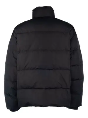 Armani Exchange Logo-patch Padded Jacket