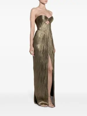MARIA LUCIA HOHAN Stephanie Gown - Gold