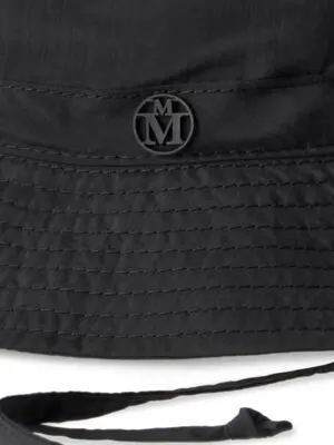 MAISON MICHEL Angele Bucket Hat