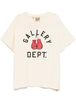 GALLERY DEPT. Boxing Merch T-shirt