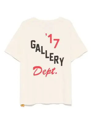 GALLERY DEPT. Boxing Merch T-shirt
