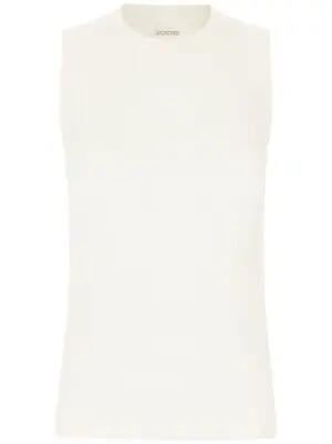 Sportmax Toledo Top - White