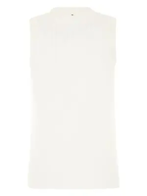Sportmax Toledo Top - White