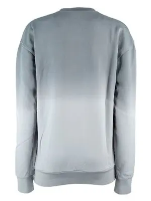 JW Anderson Logo-embroidered Sweatshirt - Grey