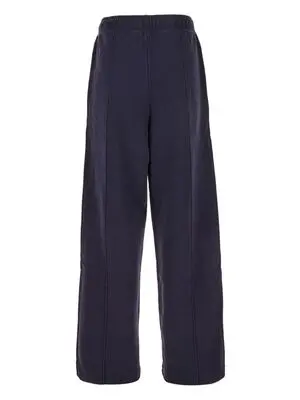 AMBUSH Logo-embroidered Track Pants - Blue