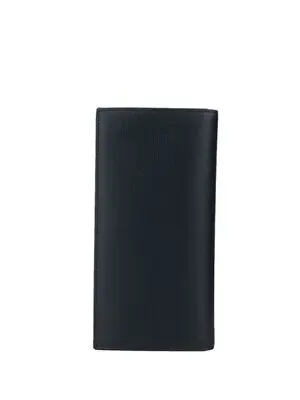 Bally Bi-fold Leather Wallet