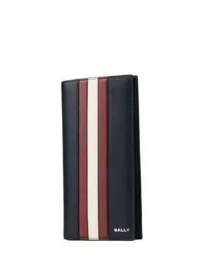 Bally Bi-fold Leather Wallet