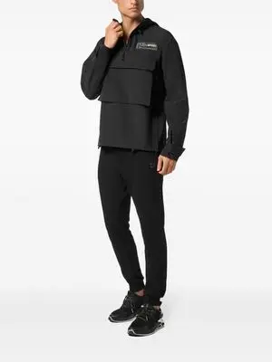 PLEIN SPORT Hooded Jacket