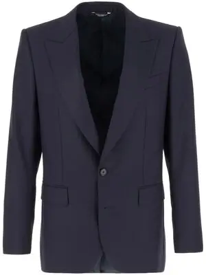 Dolce & Gabbana Wool Blazer