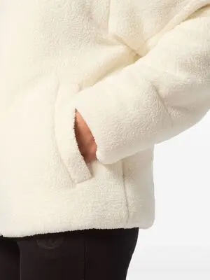 PLEIN SPORT Sherpa Puffer Jacket
