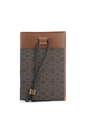 Bally Neck Strap Wallet