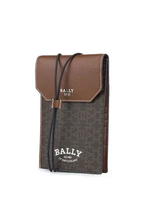Bally Neck Strap Wallet