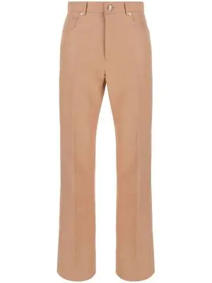 Sportmax Straight-leg Trousers