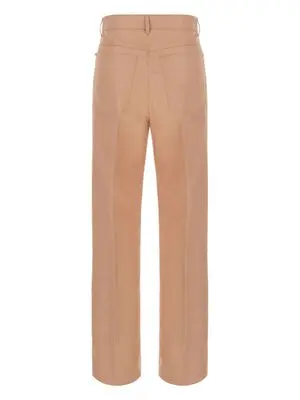 Sportmax Straight-leg Trousers