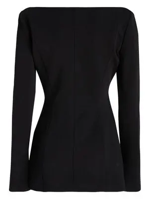 ALESSANDRO VIGILANTE Cut-out Blazer