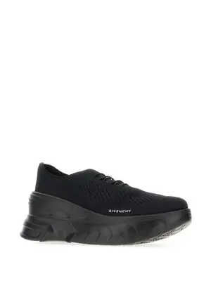 Givenchy Marshmallow Lace-up Sneakers