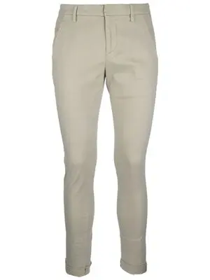 DONDUP Logo-plaque Trousers